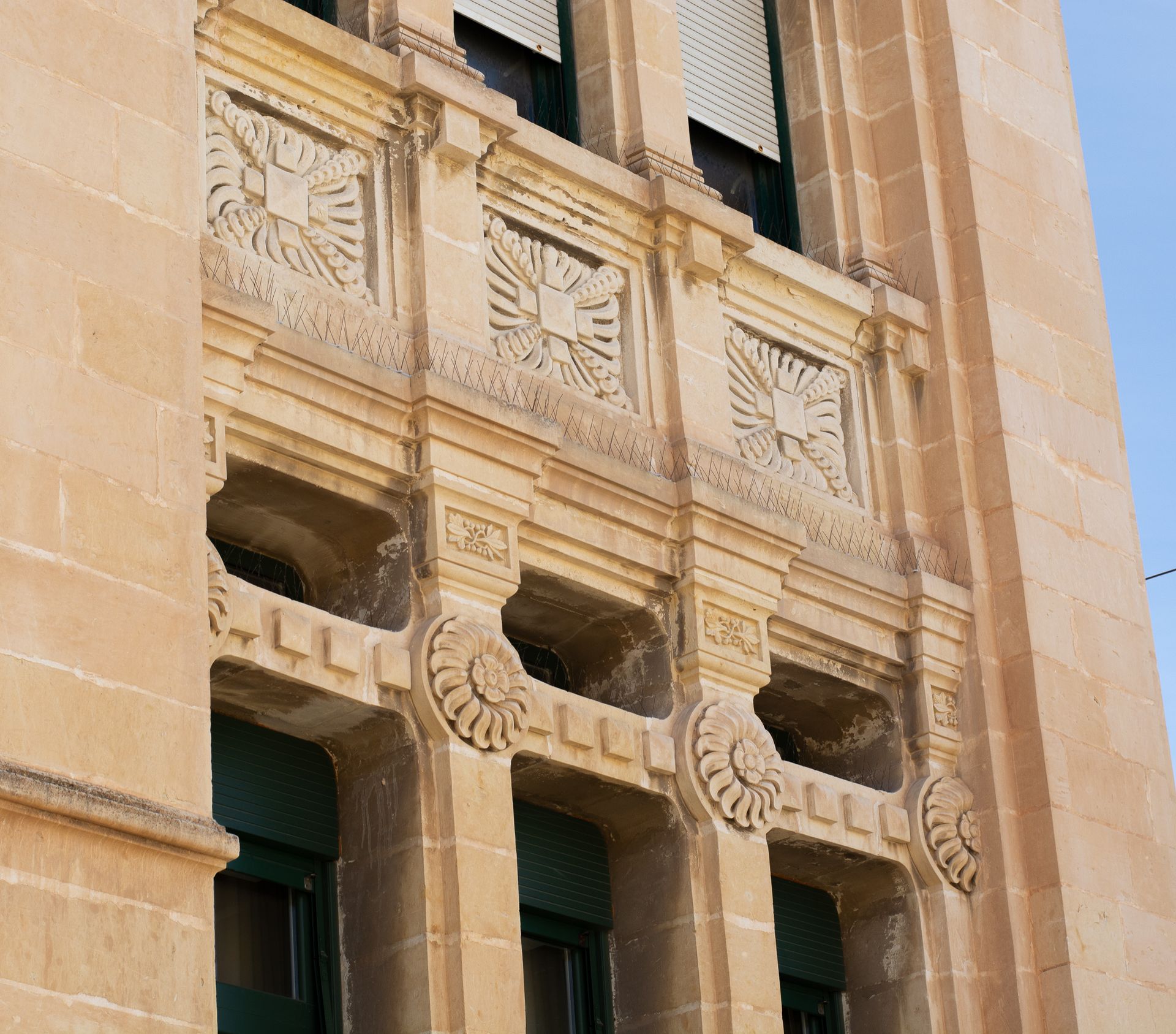 The Beautiful Balluta Buildings | Te fit-Tazza